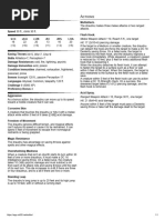 High Valyrian Dictionary | PDF | Human Communication | Linguistics