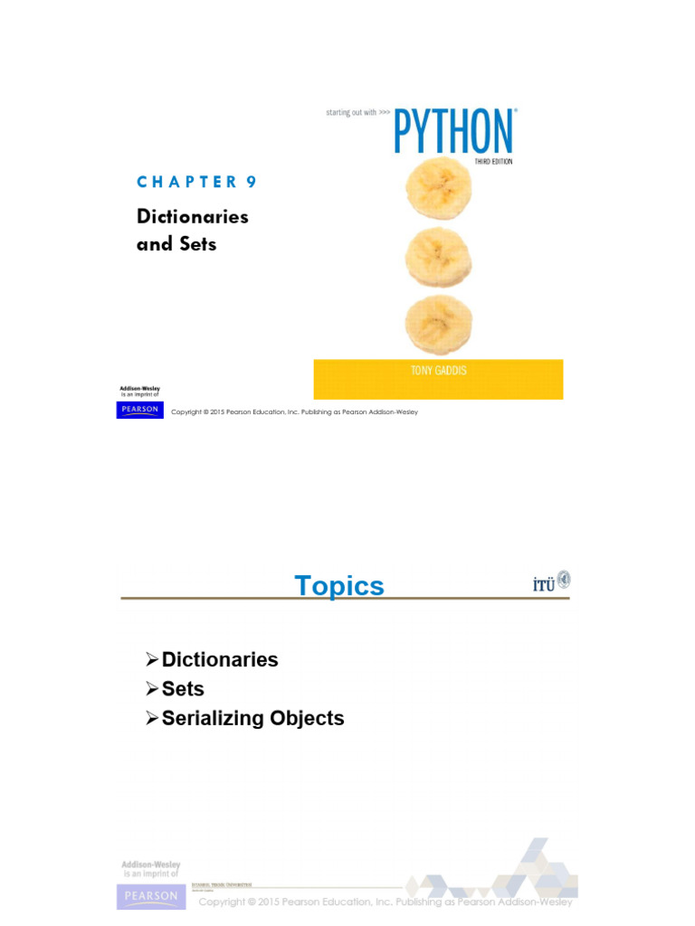 PYTHON | PDF | Data Management | Software Engineering