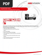 DS-8664NI-I8 - Network Video Recorders - Hikvision | PDF