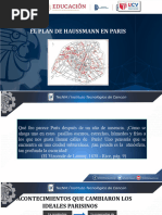 Plan Haussman | PDF