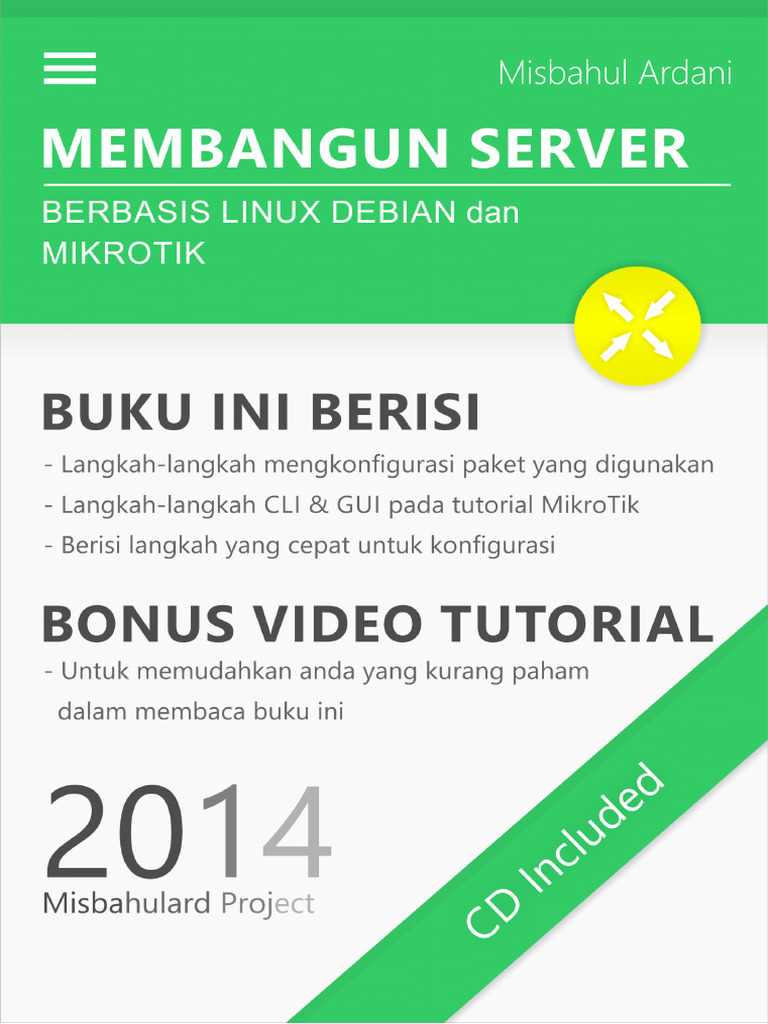 Membangun Server | PDF