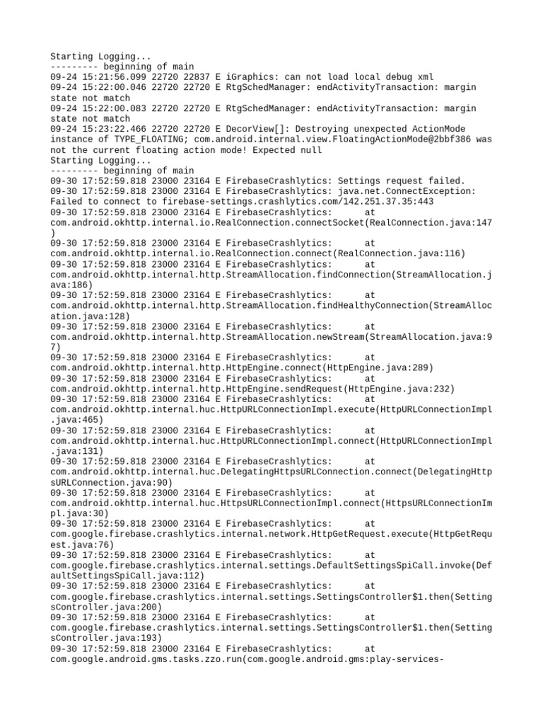 Log A | PDF | Computing | Computer Programming