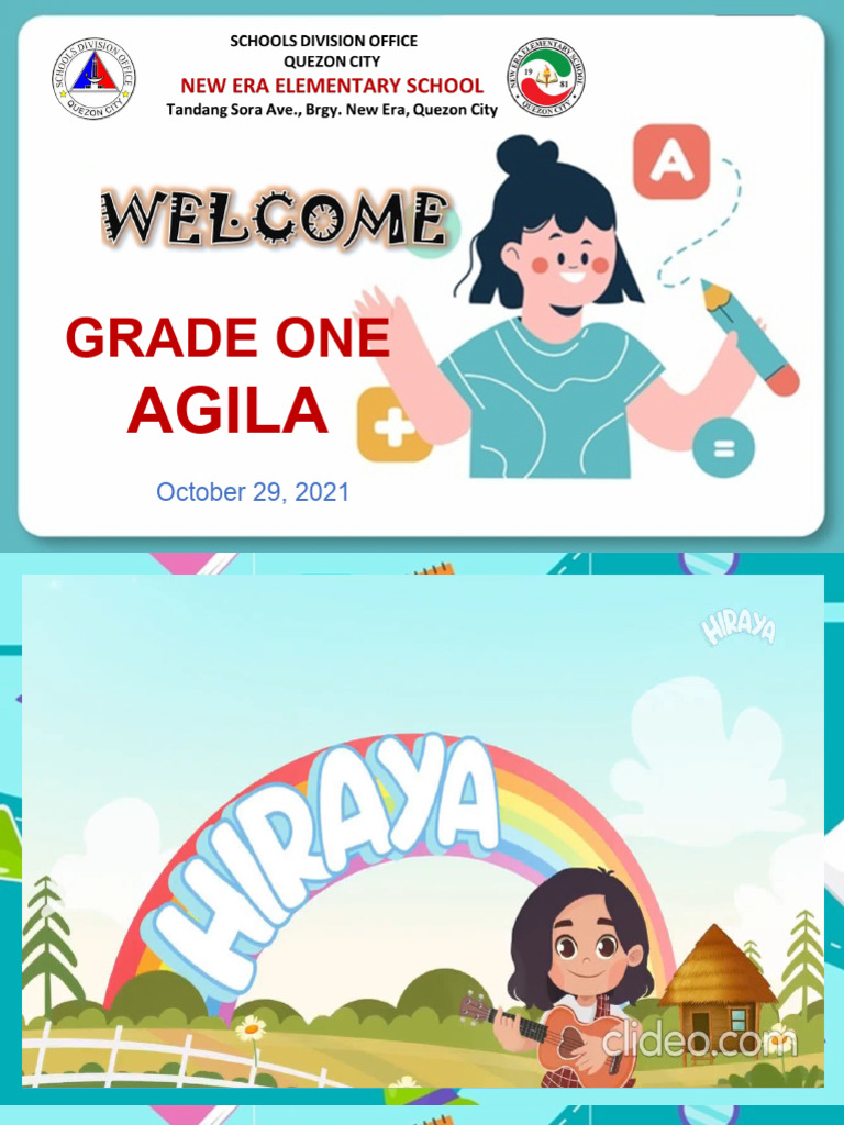 Esp Q1. Week 7-8 | PDF