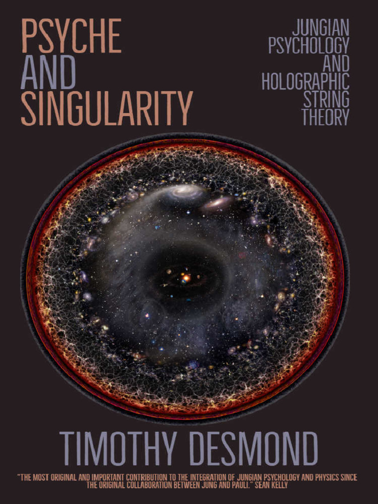 Psyche and Singularity - Timothy Desmond | PDF | Gravity | Black Hole