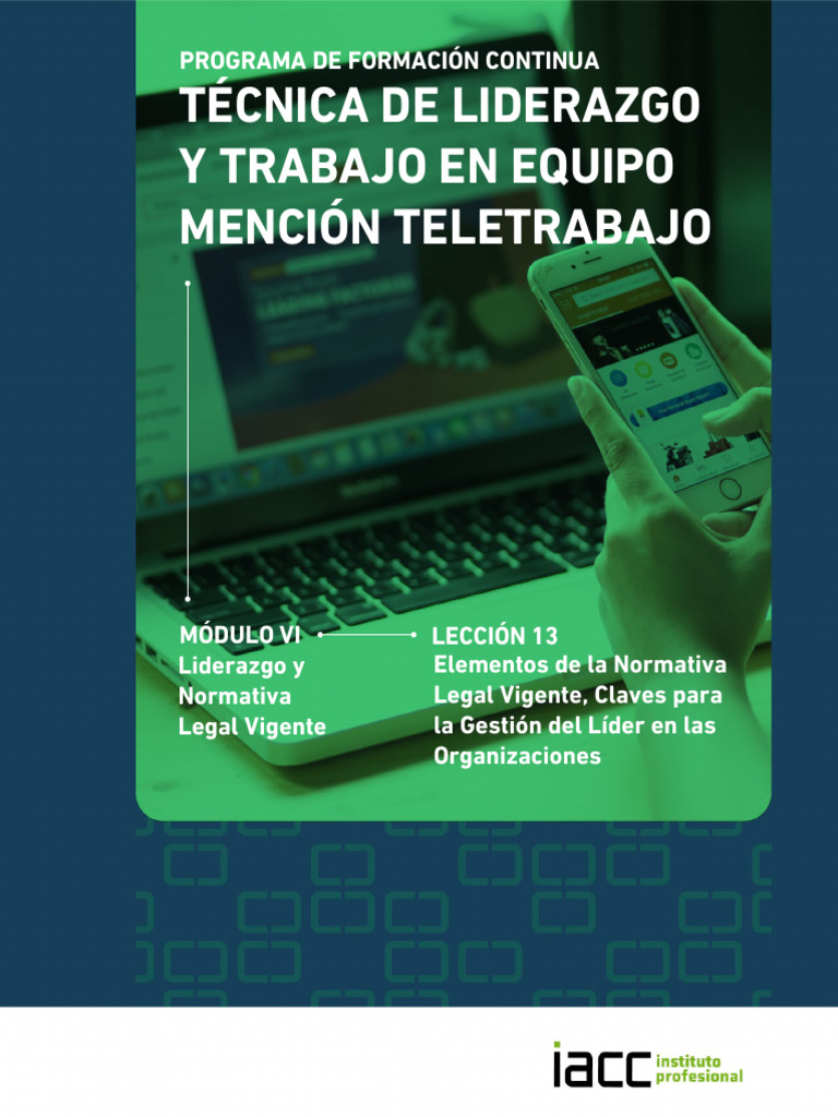 L13 Contenido DPLTE1401 | PDF