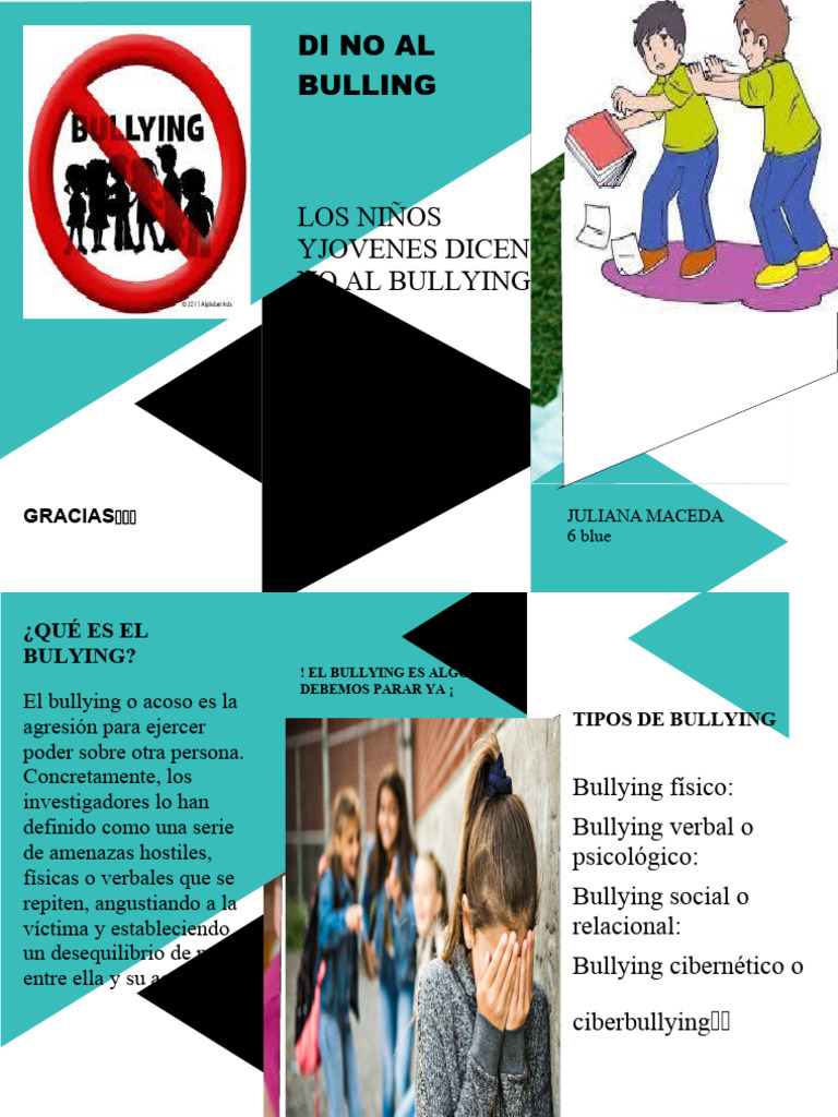 Di No Al Bulling | PDF