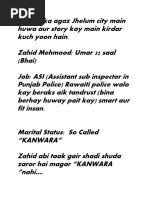 South Sotho - A Bible Books Names List Sesotho To English | PDF