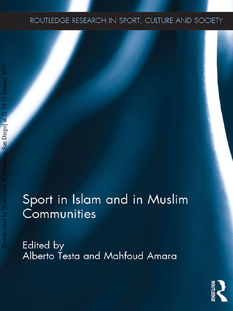 Sport and Islam: A Global Perspective | PDF | Sociology | Sports