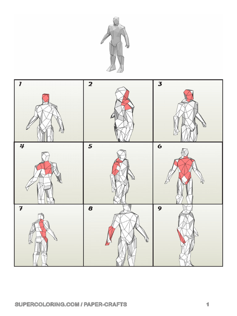 robocop-paper-crafts | PDF