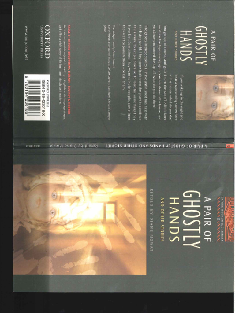 A Pair of Ghostly Hands | PDF