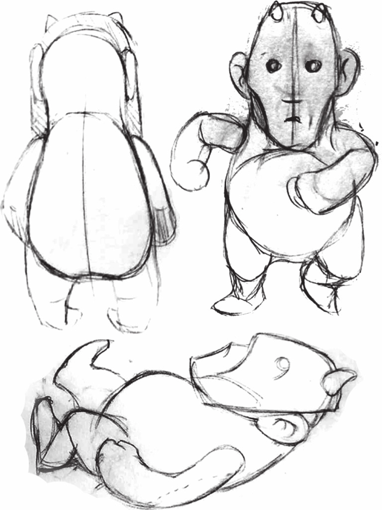 Chaneque Plantilla | PDF