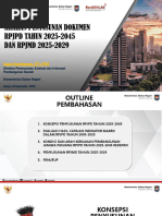 Inmen 2 Tahun 2025 Tentang Pedoman Penyusunan Rpjmd Dan Renstra PDF 2025-2029 | PDF