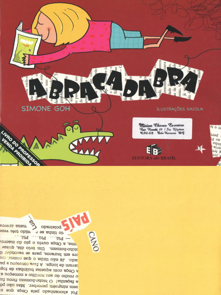 Livro 17 Abracadabra | PDF