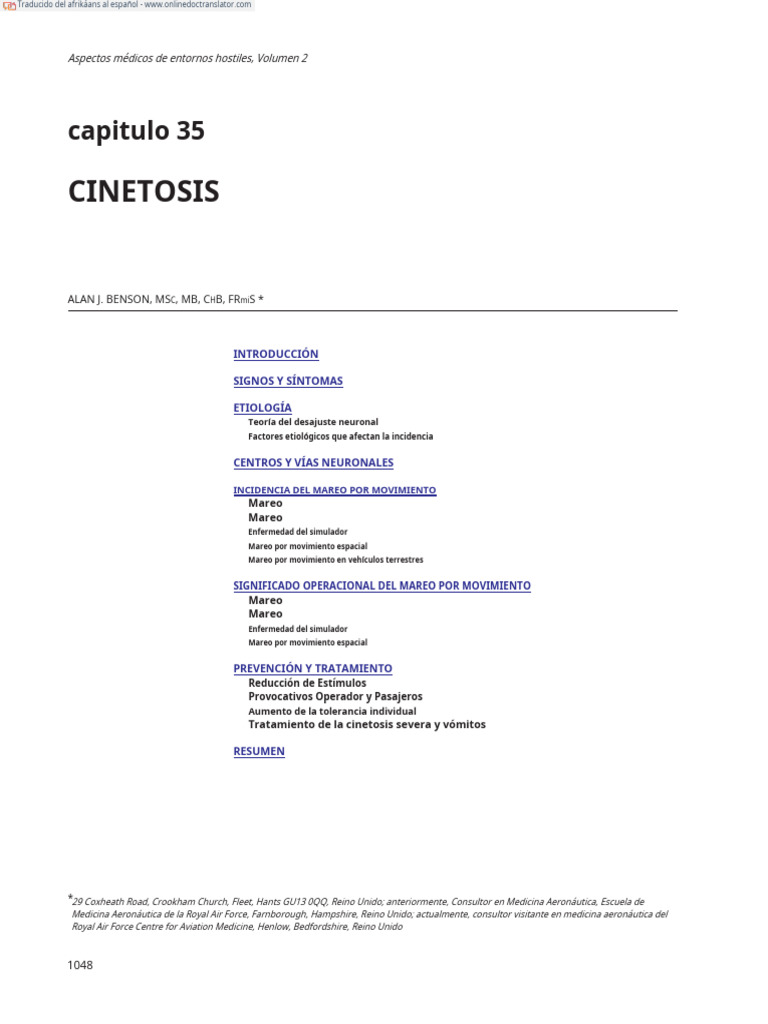 Precio de Proclorperazina en Cinetosis | PDF