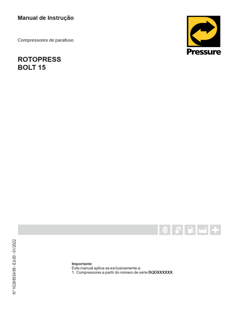 Manual de Instrucao Bolt 15 | PDF