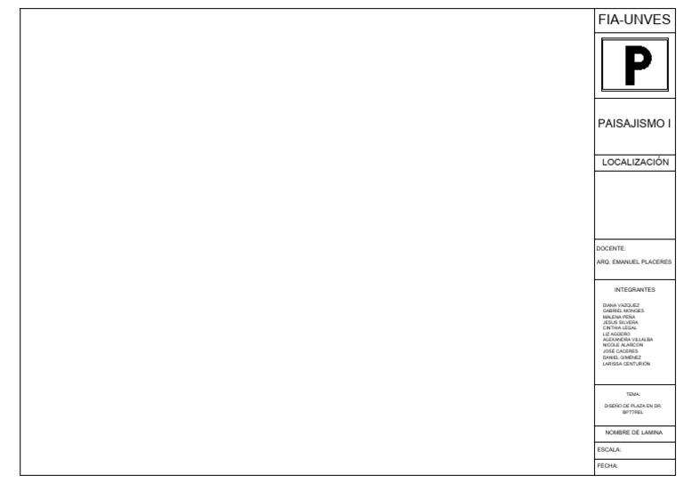 Rotulo Hoja A3 | PDF