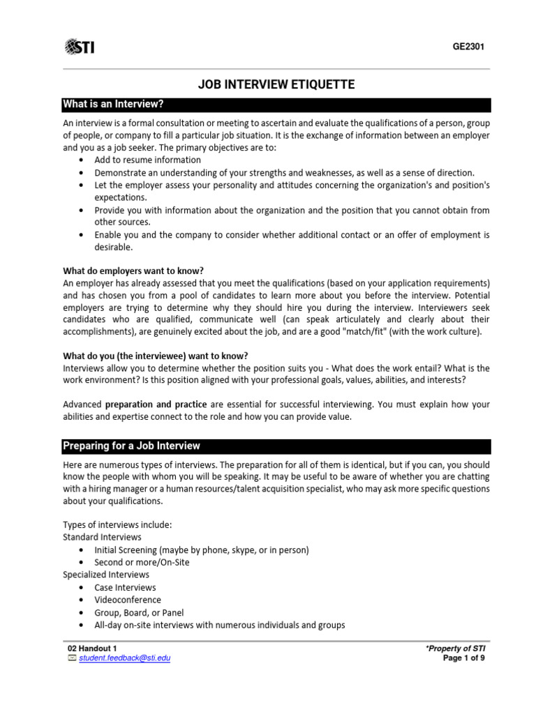 02 Handout 1 | PDF 02 Handout 1 | PDF