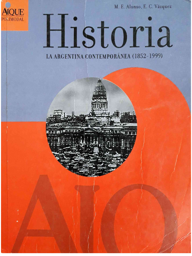 Arg 1852 1999 Aique | PDF