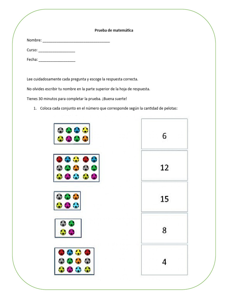 Corrección de La Prueba | PDF Corrección de La Prueba | PDF