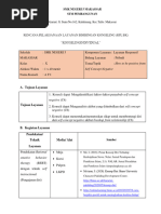 Contoh RPL Klasikal | PDF