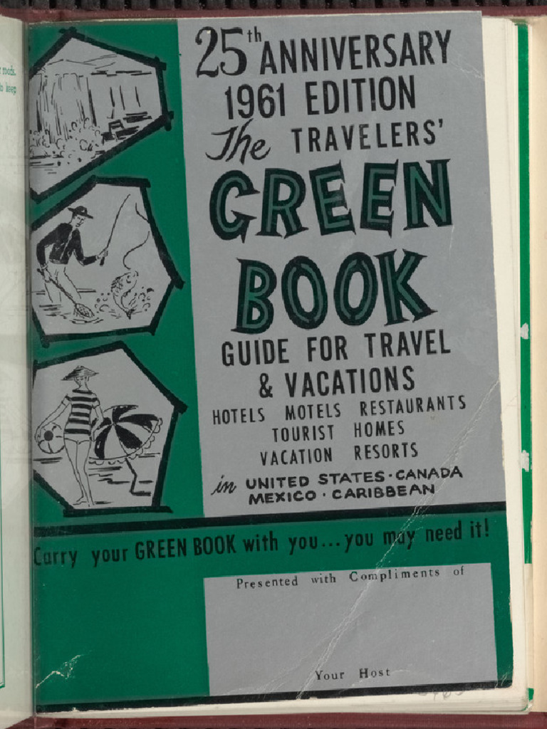 1960 Travelers' Green Book Overview | PDF