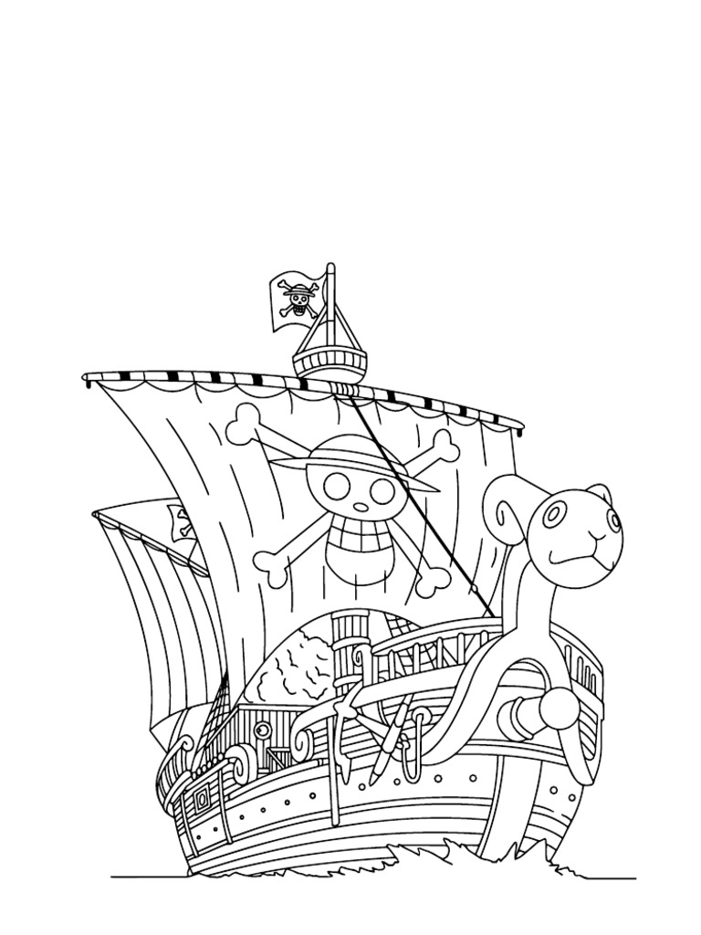 Barco One Piece | PDF