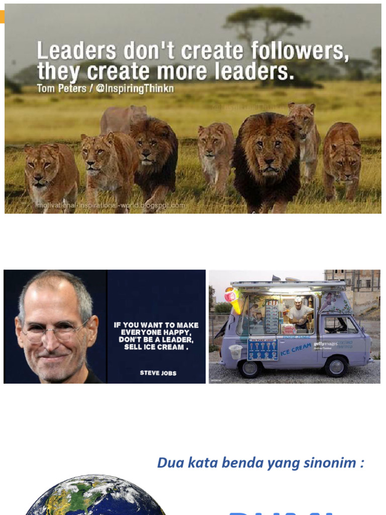 Pengelolaan Bidang SDMO - TSI, Serta Pengenalan Makna Membumi Untuk ...