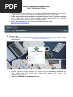 Panduan Penyusunan SKP Format 2022 Pada Si-BTM PDF | PDF