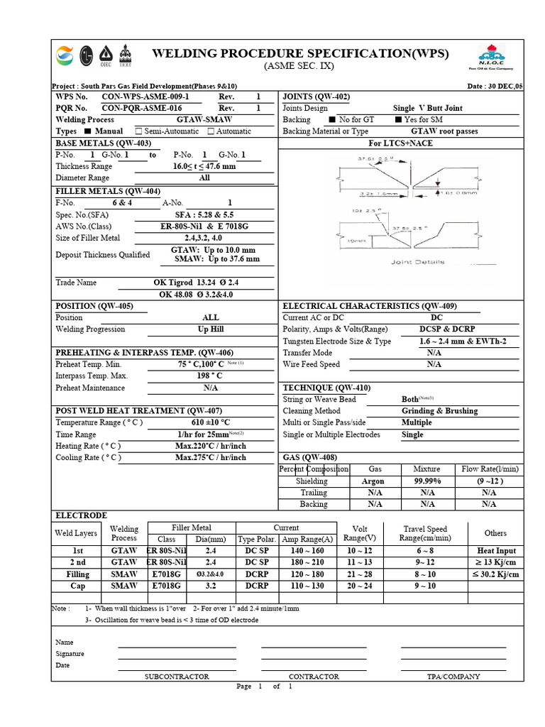 Asme Ix | PDF | Welding | Construction