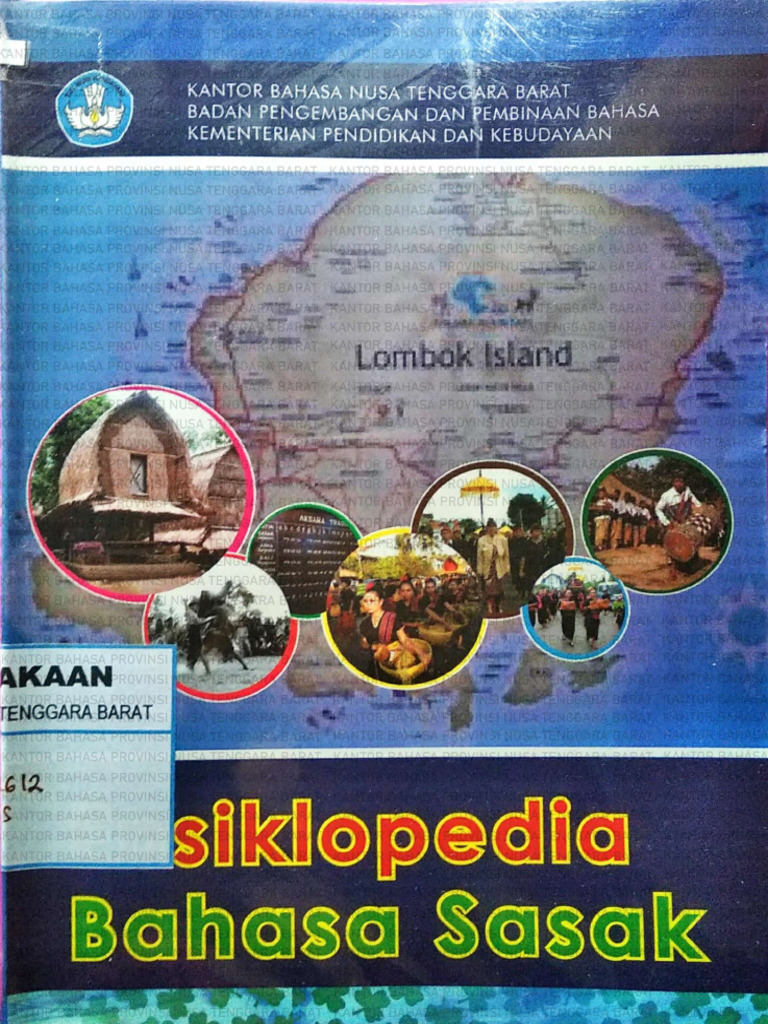 44 Ensiklopedia Bahasa Sasak | PDF