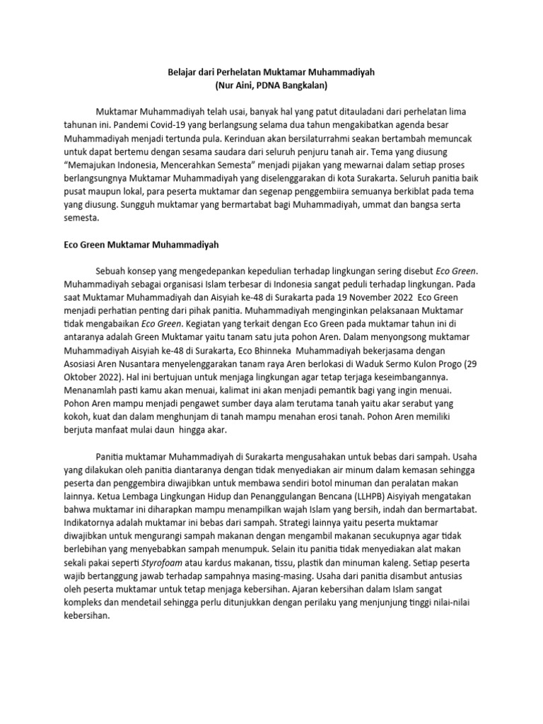 Tugas Nur Aini | PDF