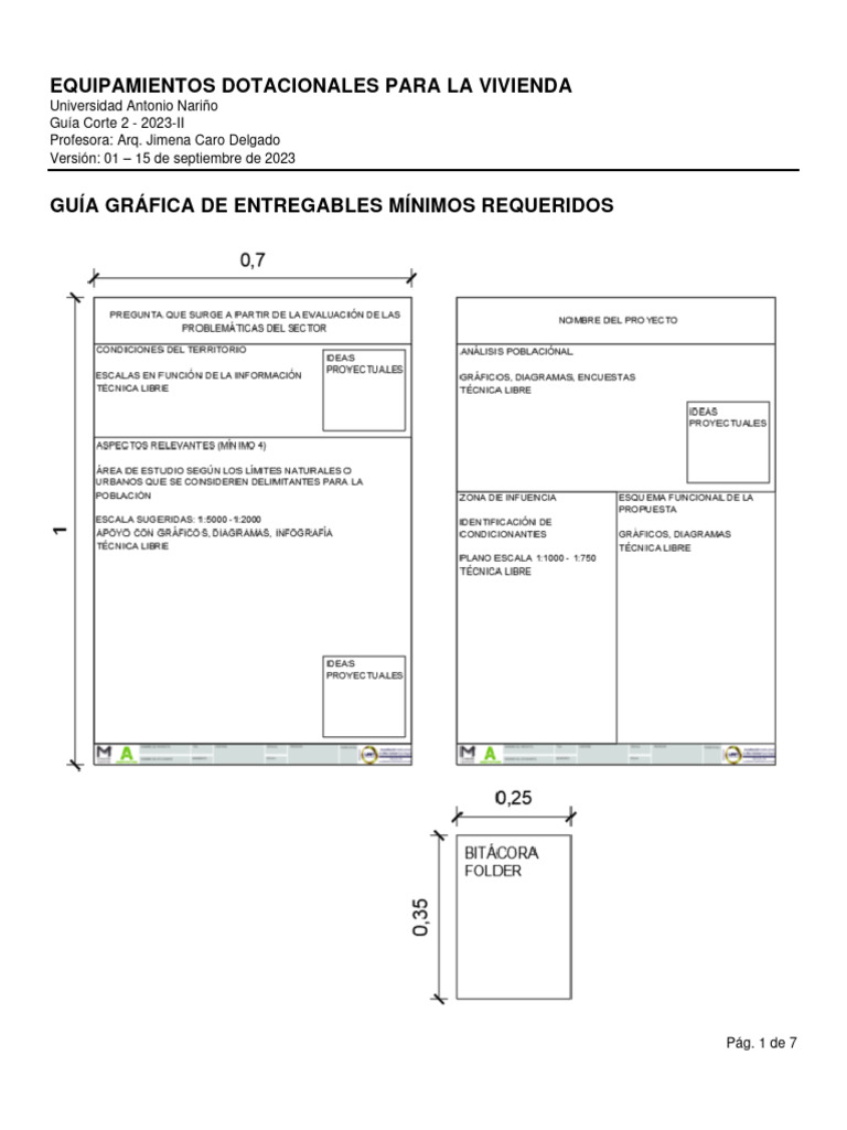 EDV - Guía Corte 2 | PDF
