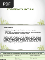 Peloides y Parapeloides en Termoterapia | PDF | Agua | Sólido