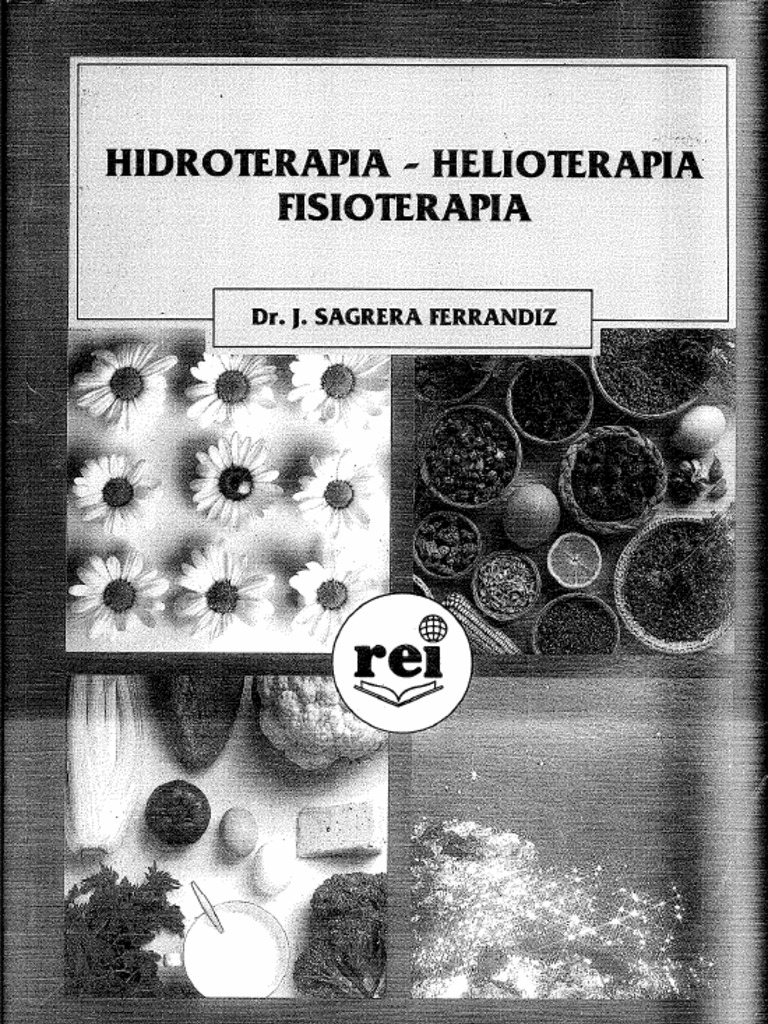 Hidroterapia - Helioterapia - Fisioterapia | PDF