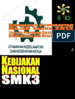 12 Elemen SMK3 PP 50 2012 | PDF