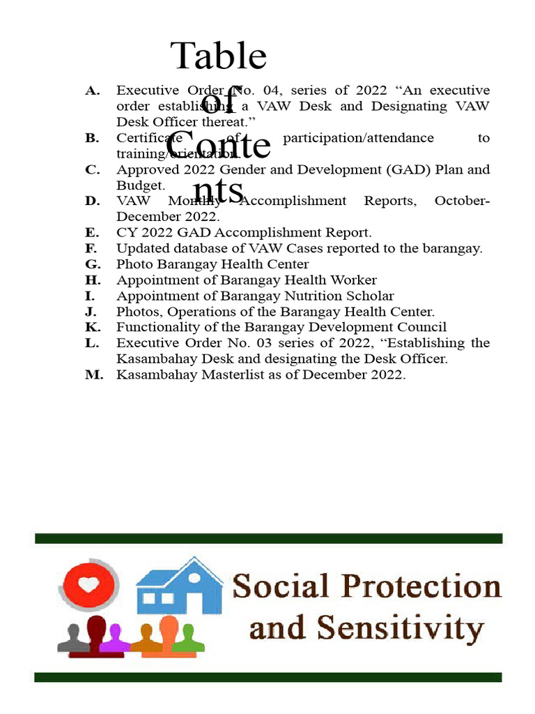 Social Protection and Sensitivity | PDF | Business | Social Science