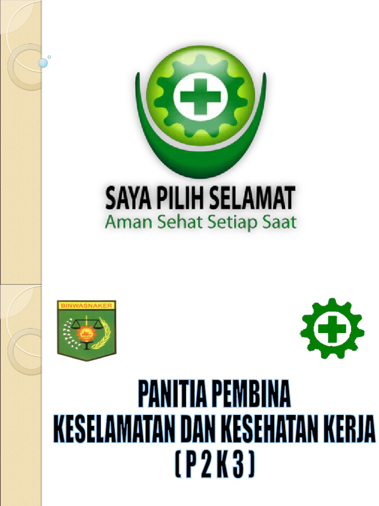 P2K3&AK3 | PDF | Teknologi & Rekayasa