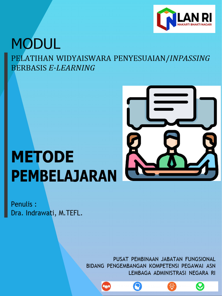 Metode Pembelajaran | PDF
