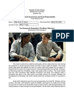Shawshank Redemption: Themes & Analysis | PDF