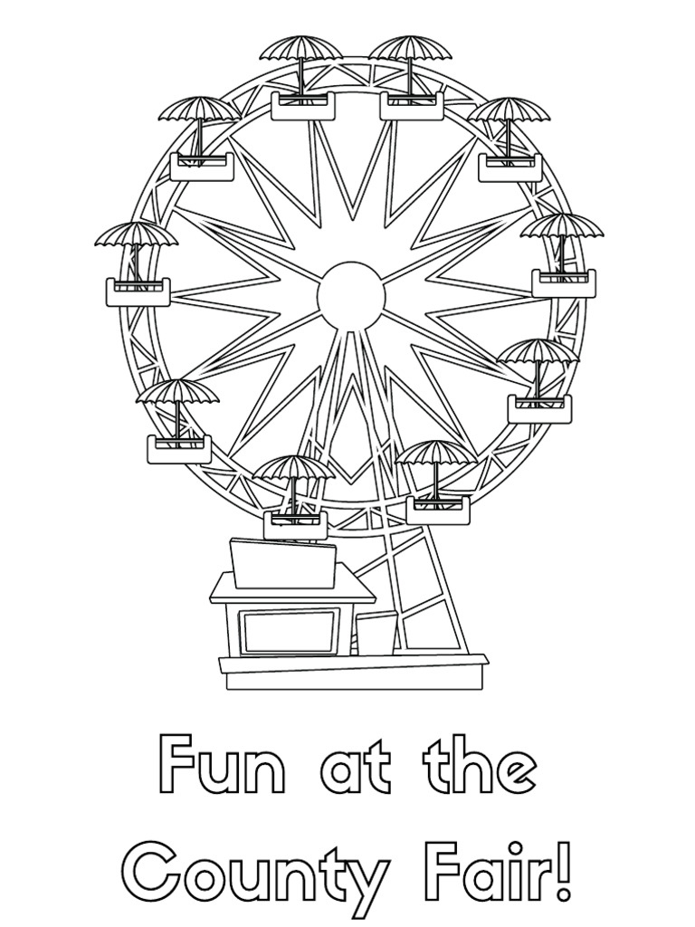 Fun at The County Fair | PDF