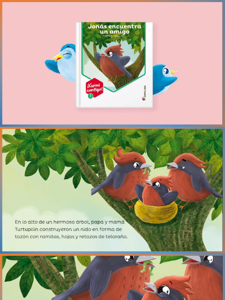 Jonas Encuentra Un Amigo | PDF