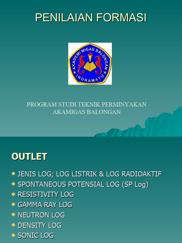 Penilaian Formasi | PDF | Metode & Bahan Ajar | Teknologi & Rekayasa