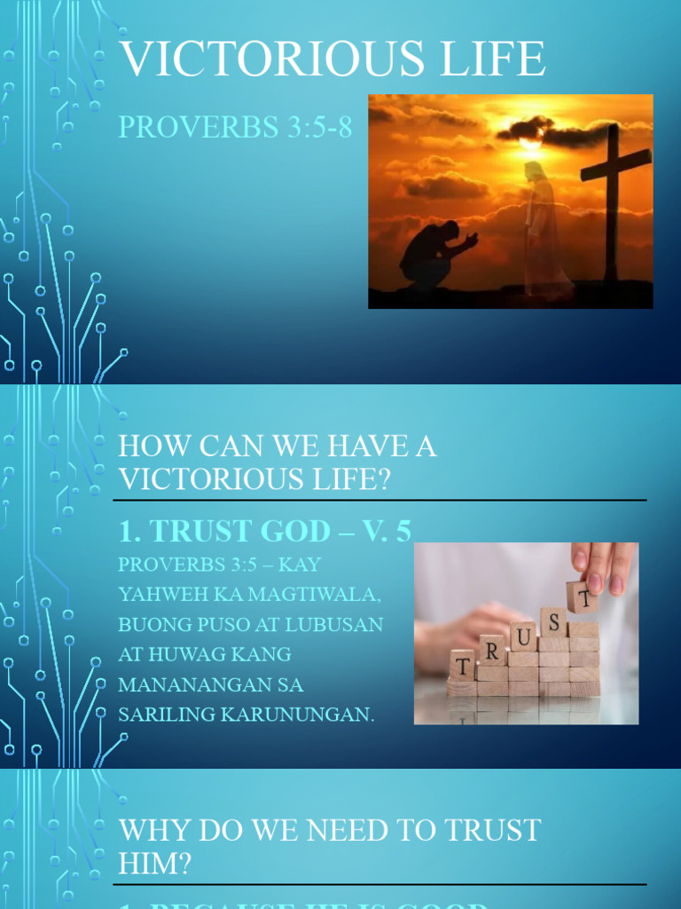 Victorious Life | PDF