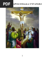 Runyankore Bible Overview and Guidance | PDF