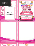 Aral Reading Program Cover Page | PDF