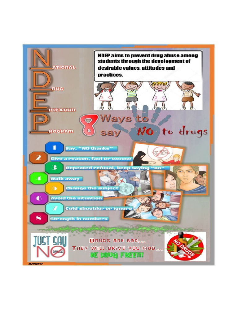 Poster Ndep | PDF