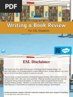 Restaurant Review Writing Guide | PDF | Cooking, Food & Wine