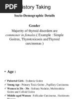 Thyroid-Status-Examination-OSCE-Checklist-Geeky-Medics | PDF | Thyroid ...