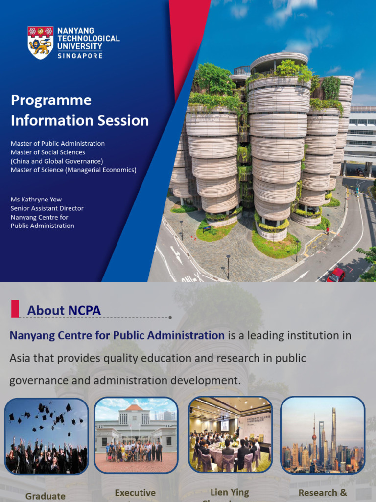 NCPA Infodeck 2023 | PDF