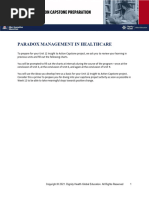 Inception Report Template Guide | PDF